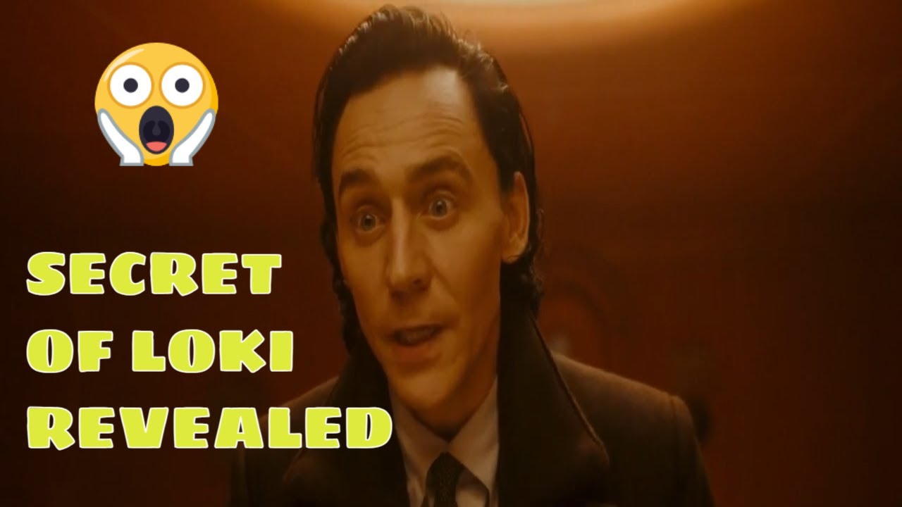 LOKI IS GENIOUS | LOKI BECOME PROFESSOR LOKI - YouTube