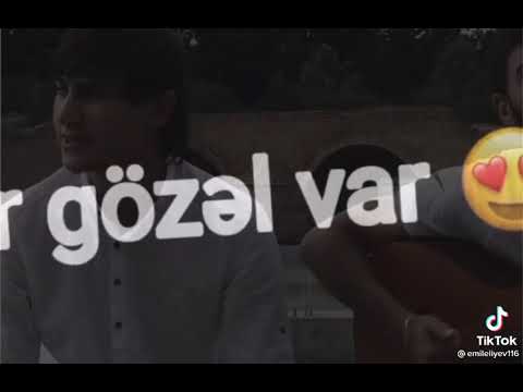 bir gözel var məni mandə alib.