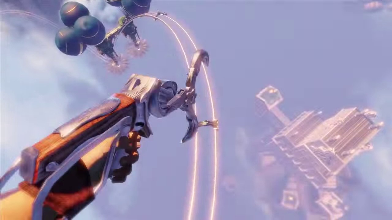 Bioshock Infinite: False Shepherd Trailer - YouTube