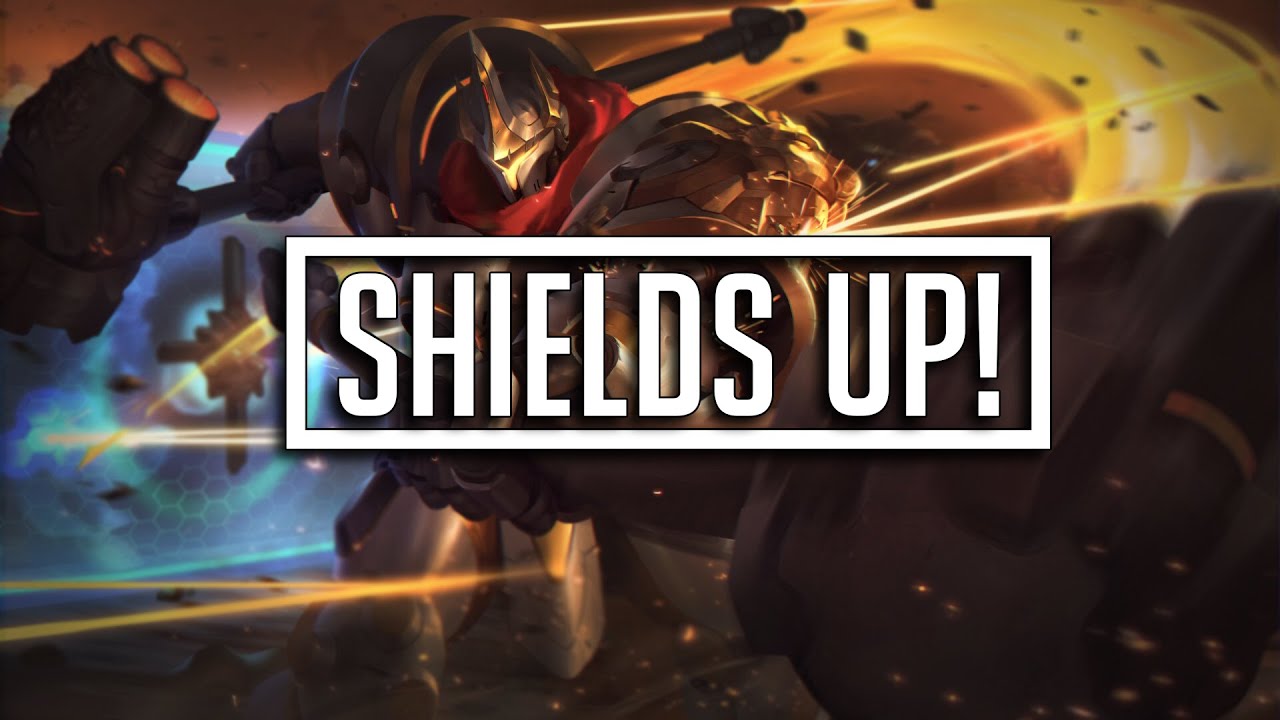 Shields Up! - Overwatch Montage - YouTube