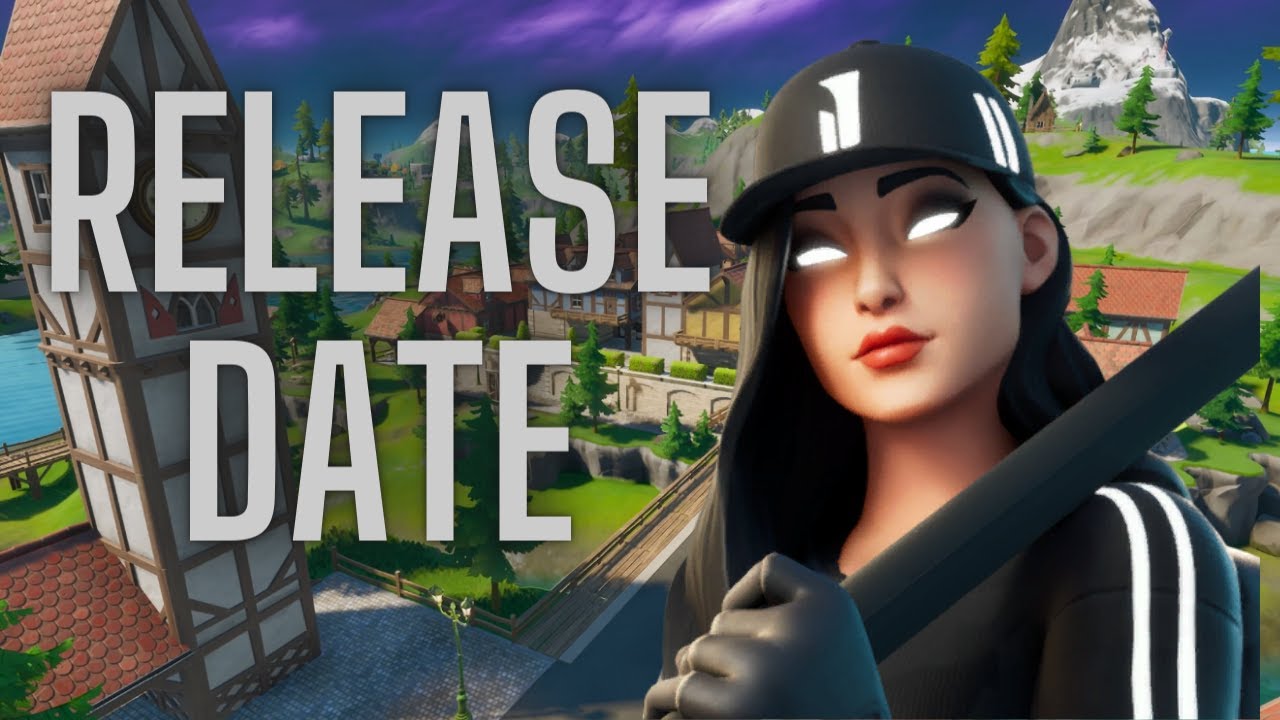 Shadow Ruby Release Date In Fortnite (Prediction) - YouTube