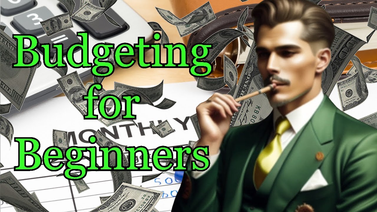 Budgeting For Beginners [Budget Boss] - YouTube