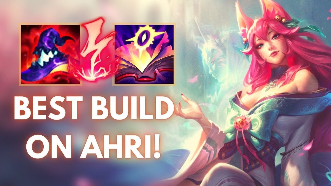 AKSHAN IS THE BIGGEST AHRI COUNTER?! | Ahri Ranked Gameplay - YouTube