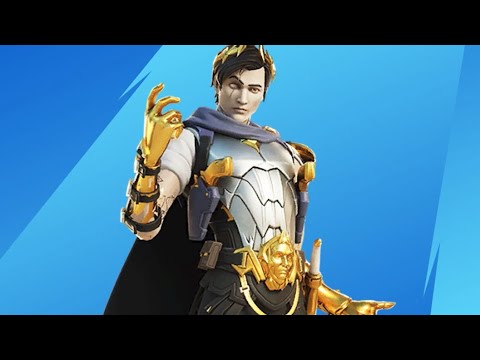 Midas In Fortnite Chapter 5 Season 2 - YouTube