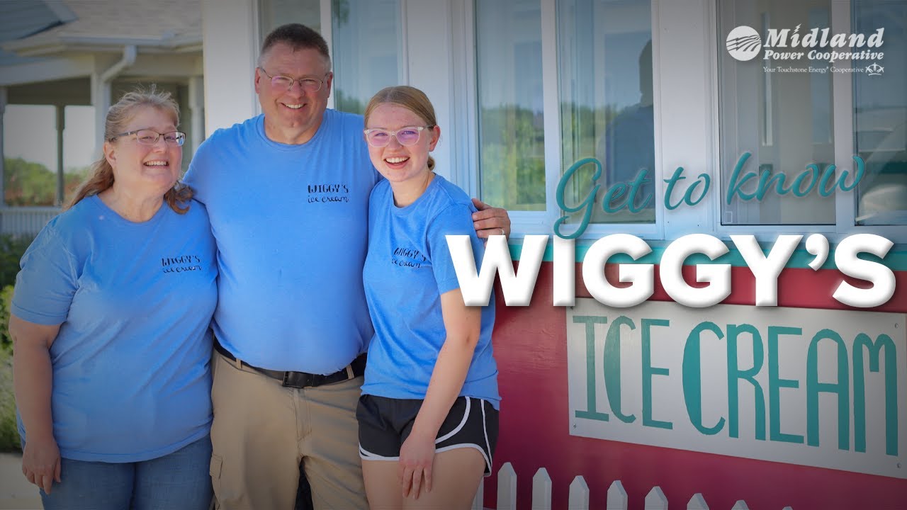 Get to know Wiggy's Ice Cream - YouTube