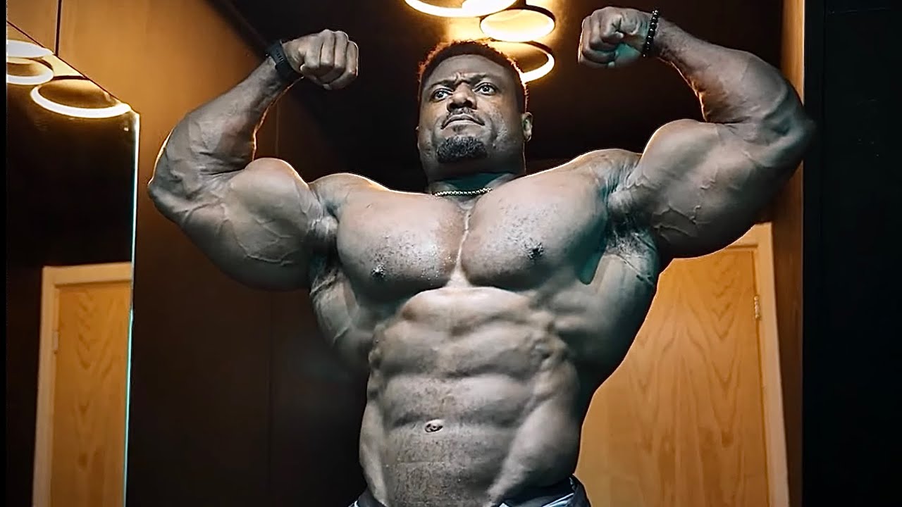 LA “MONA LISA”del CULTURISMO VUELVE!! FLEX LEWIS RETIRADO MEJOR que ...
