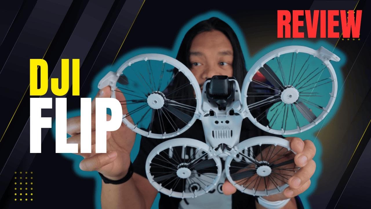 DJI Flip Review | Worth the Hype? - YouTube