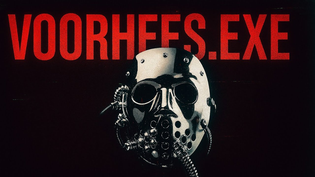 VOORHEES.EXE | Cyber-Slasher Reboot (Friday the 13th Fan Film) - YouTube