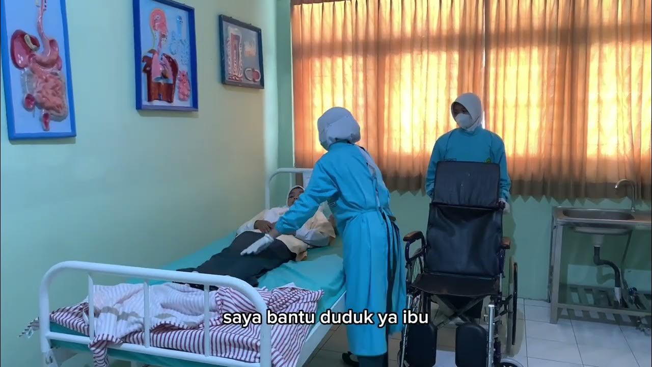 Tata Cara Memindahkan Pasien Dari Bed Ke Kursi Roda YouTube tata-cara-memindahkan-pasien-dari-bed-ke-kursi-roda-youtube