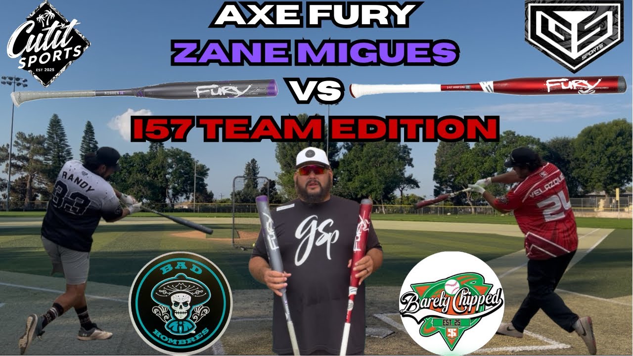 2025 Axe Fury Zane Migues vs I57 Team Edition - YouTube