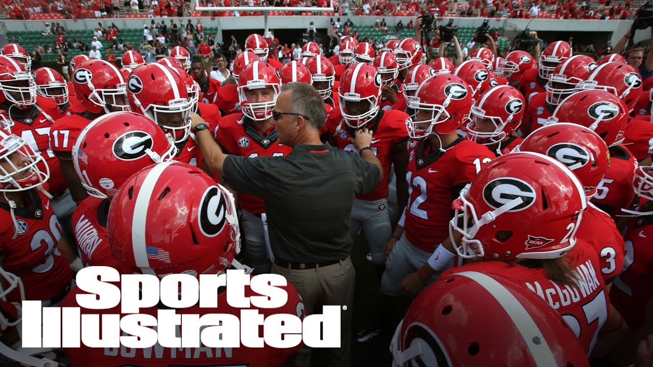 UGA: Kirby Smart's Secret To Maintaining A Top Recruiting Class | SI ...