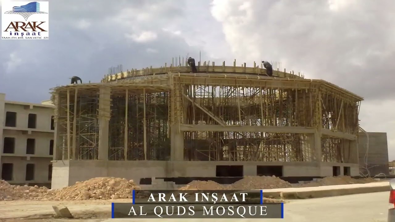 Al Quds Mosque video - YouTube