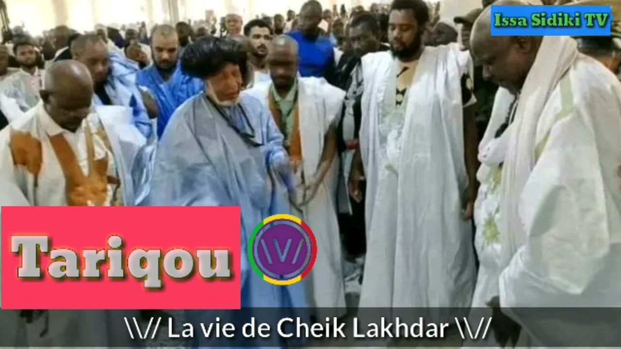 Mouzakara Hamawiya 252 Bouye Haïdara le parcours de Cheik Mahamed ...