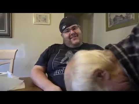 The Angry Grandpa Movie 15: the Penultimate Chapter! - YouTube