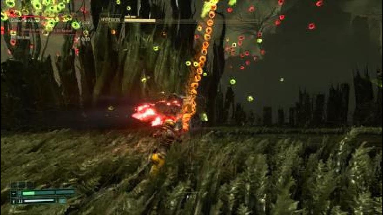 Returnal - Fourth Boss Hyperion - YouTube