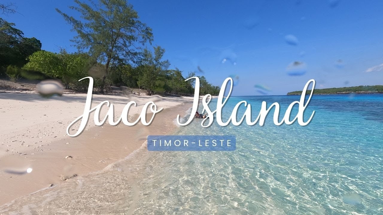[CLIP] Lautem Part 2: Jaco Island, Timor Leste - YouTube