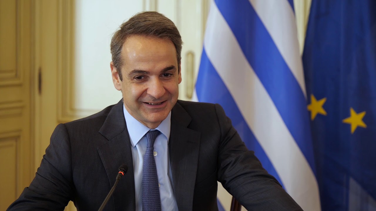 ΤΗΛΕΔΙΑΣΚΕΨΗ ΣΑΚΕΛΛΑΡΟΠΟΥΛΟΥ ΜΗΤΣΟΤΑΚΗΣ - YouTube