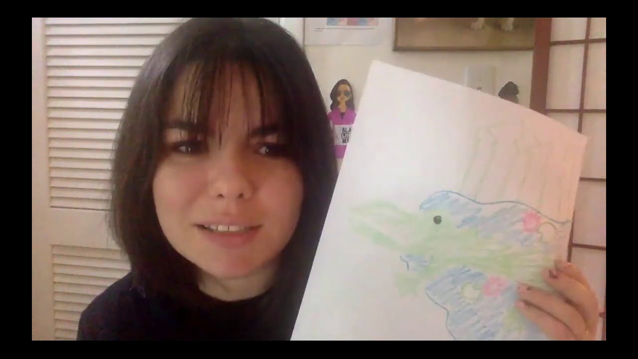 ECE Visual Arts Lesson 6 - YouTube