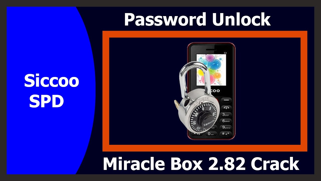 All siccoo phones unlocking new solution 2020 - YouTube