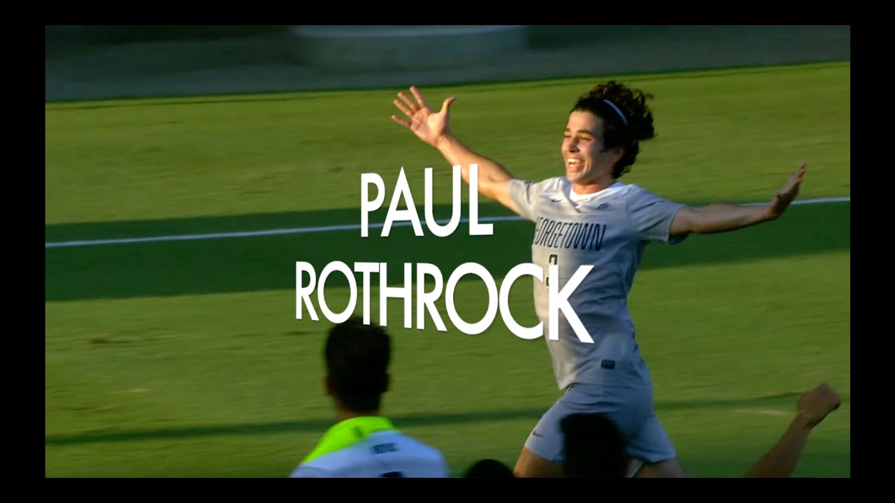 Paul Rothrock Highlights - YouTube