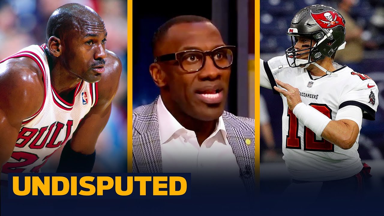 Who is the GOAT in sports: Tom Brady or Michael Jordan? - Skip ...