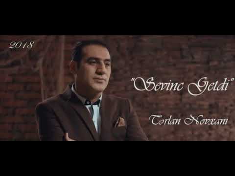 Terlan Novxani - Sevinc Getdi