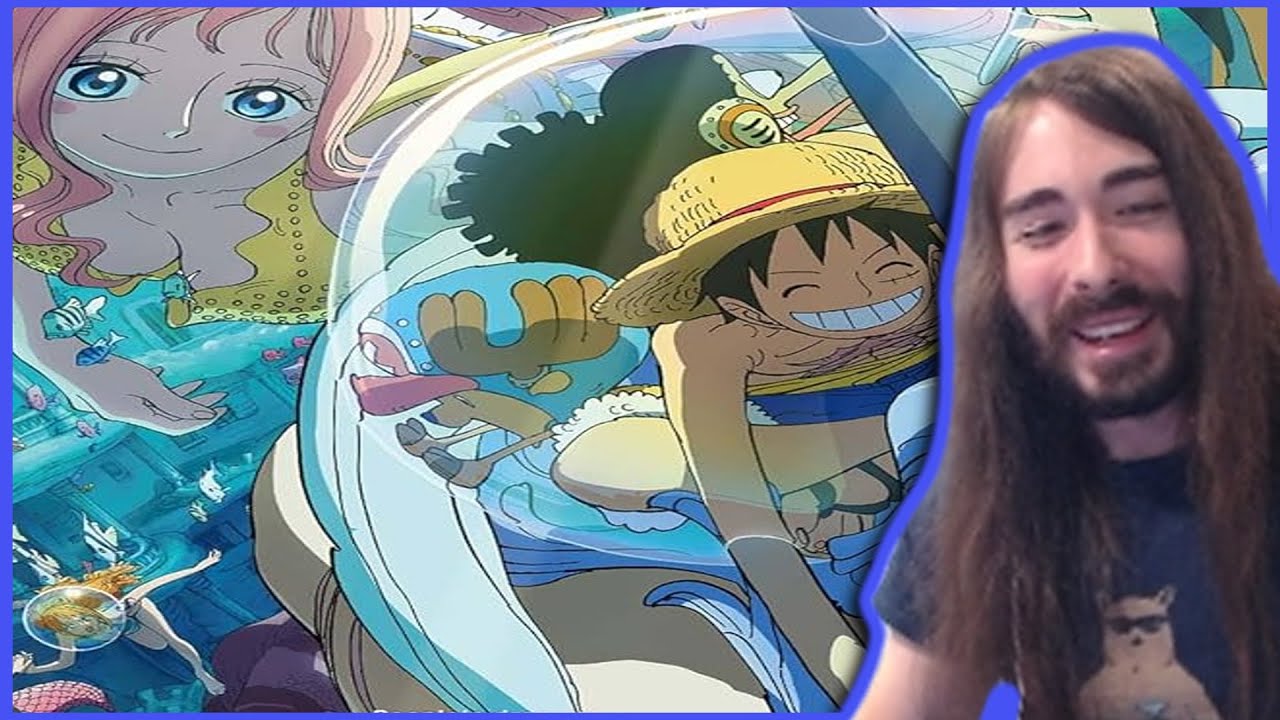 Charlie Finally Finished The One Piece Fishman Island Arc Here Are His ...