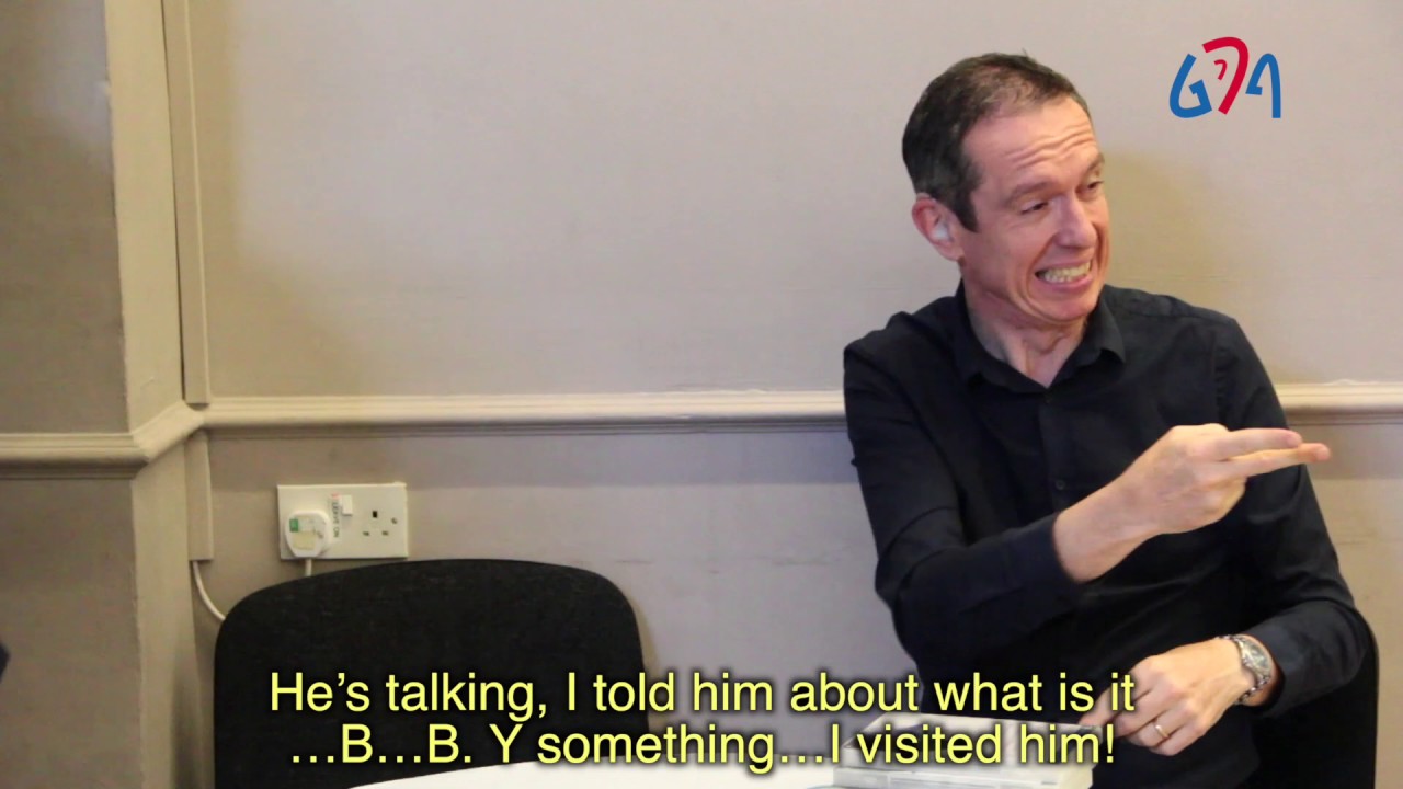 BSL employment videos - understanding what other people want - YouTube