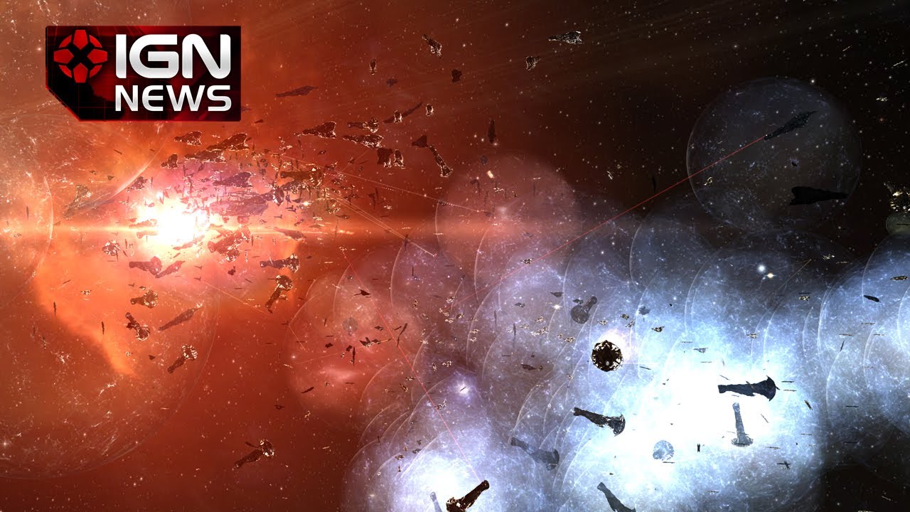 IGN News - $200K Worth of Damage Done in EVE Online - YouTube