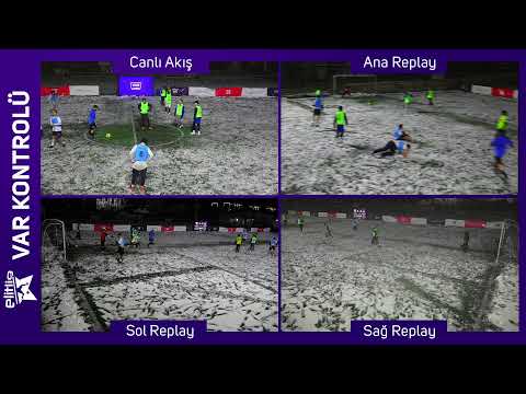 ELİTLİG FREELİG - 14.SEZON / YOUNG UNITED - TEPEKULE FC