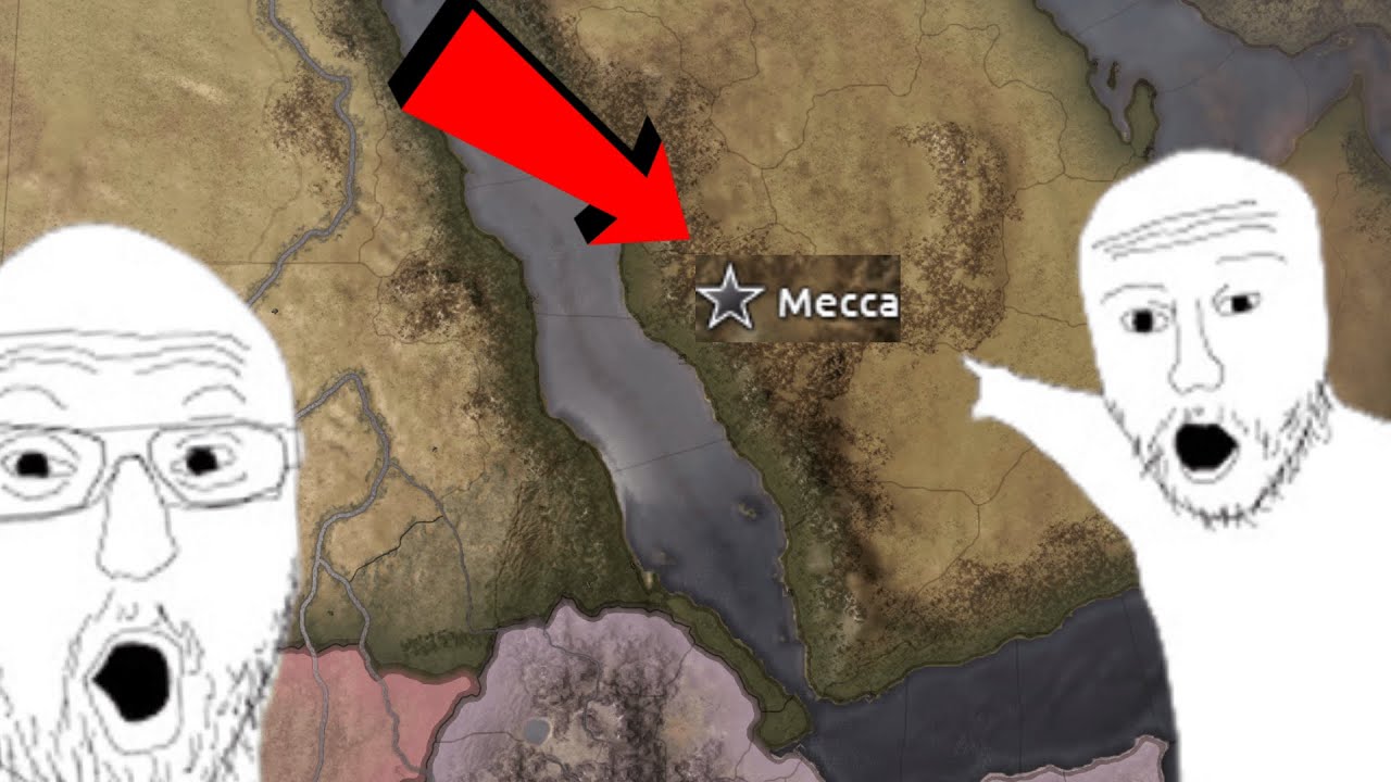 All The New Cities in HOI4! - YouTube