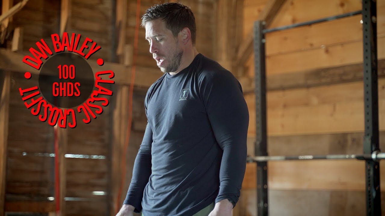 CLASSIC CROSSFIT! MY FAVORITE TYPE OF WORKOUT - YouTube