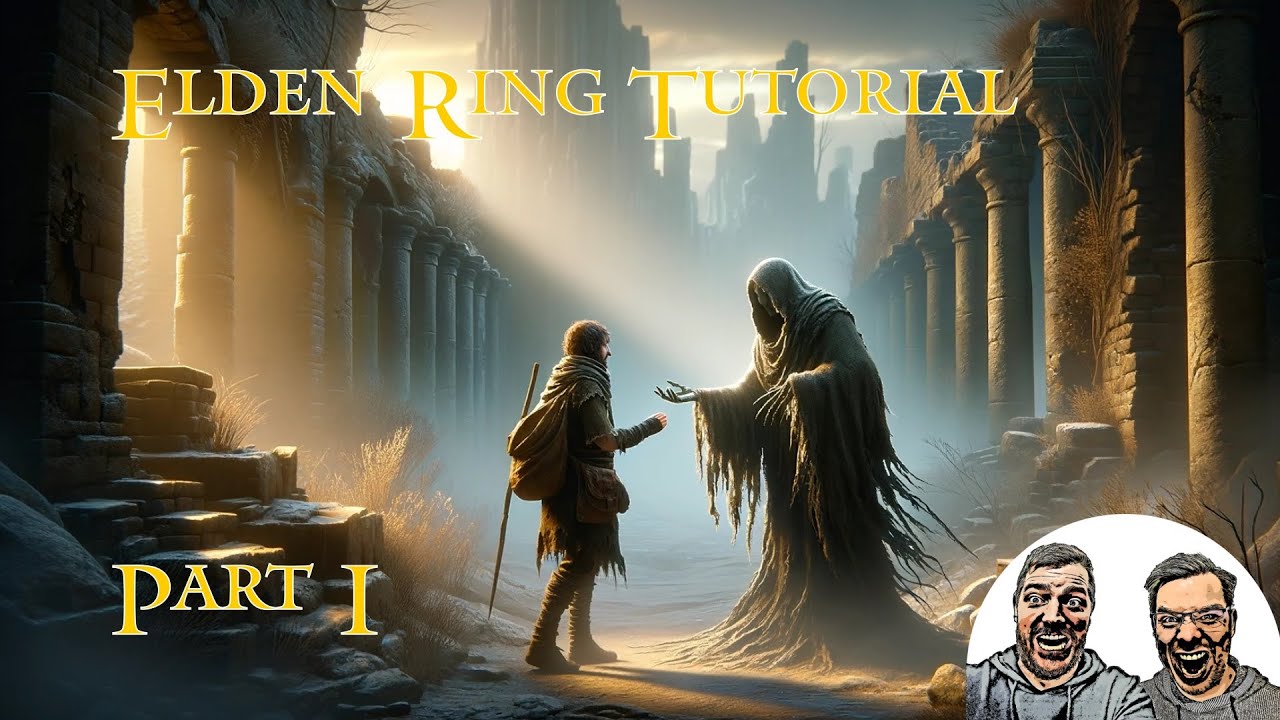 Elden Ring Tutorial Part 1 - YouTube