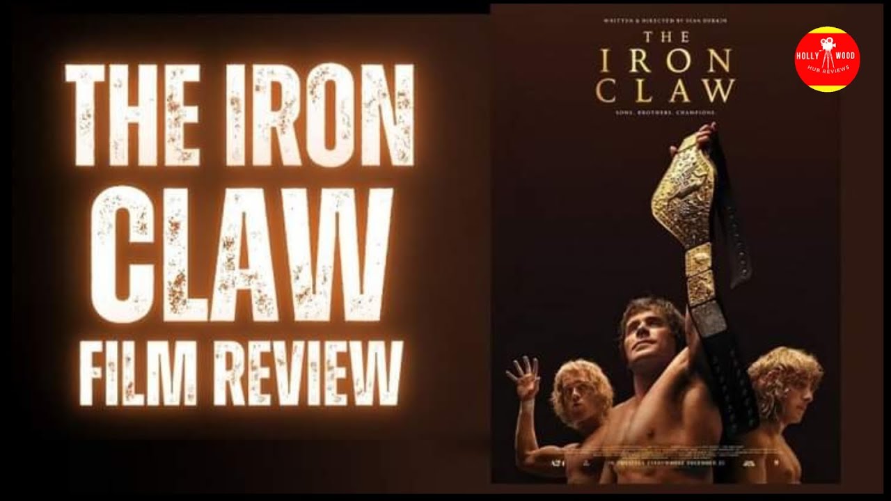 The Iron Claw movie review: Zac Efron stuns in soulful wrestling drama#a24films#ZacEfron# ...