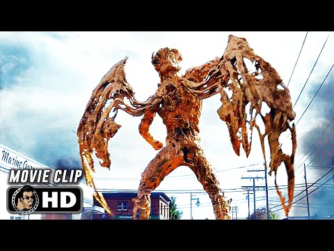 Final Fight Scene | POWER RANGERS (2017) Sci-Fi, Movie CLIP HD