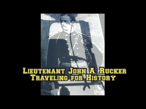 Who was John Rucker and Why is Camp Rucker Named after Him? - YouTube