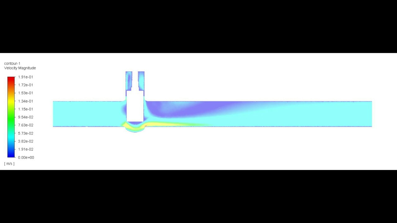 Gate Valve 30mm lift - YouTube