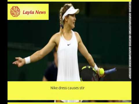 Nike dress causes stir  |  By : CNN