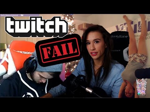 ULTIMATE Twitch Fails Compilation Dec. 2016 #25