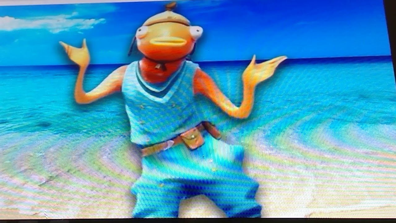 Stray Fishy Boi - Horizon (Music Video) - YouTube