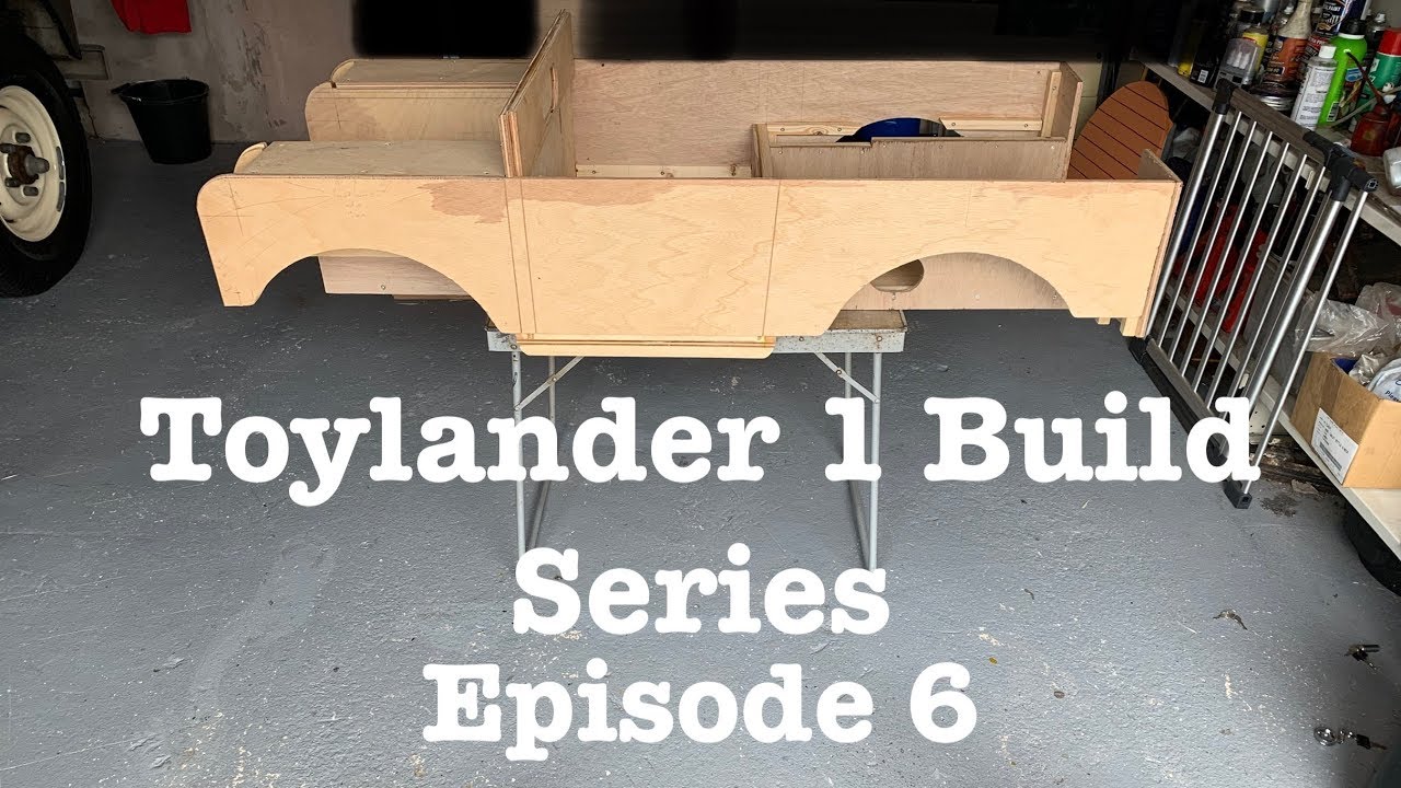 Toylander 1 Build Series - Episode 6 - YouTube