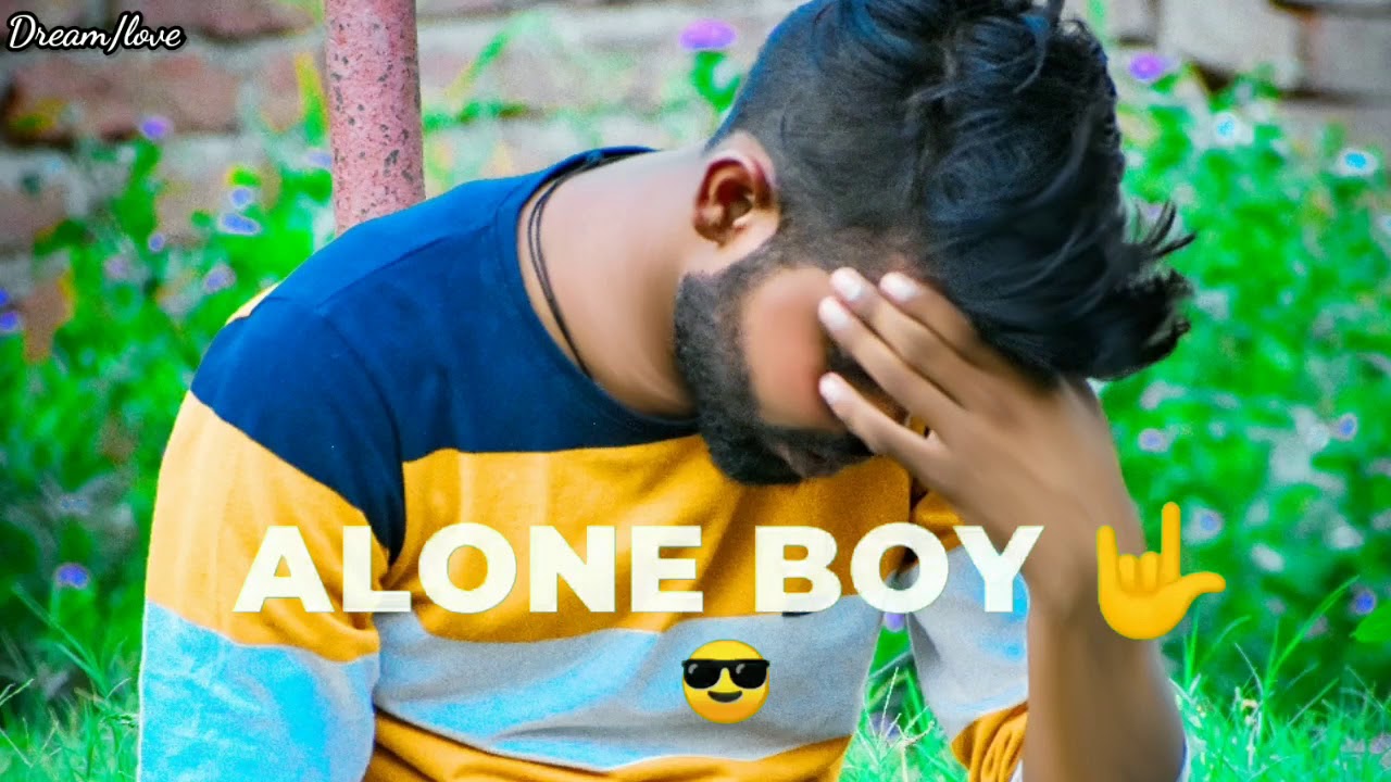 Alone Boys || Single life is best || Prince saini || 💐 - YouTube