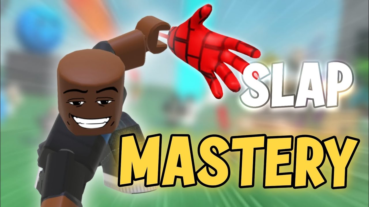 The BEST Glove Mastery Script For Slap Battles - YouTube