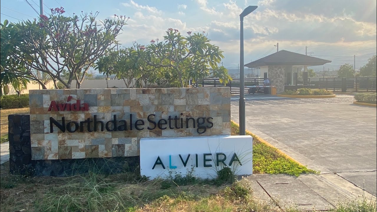 Avida Northdale Settings Alviera — Macy Model House Tour Ayala land ...