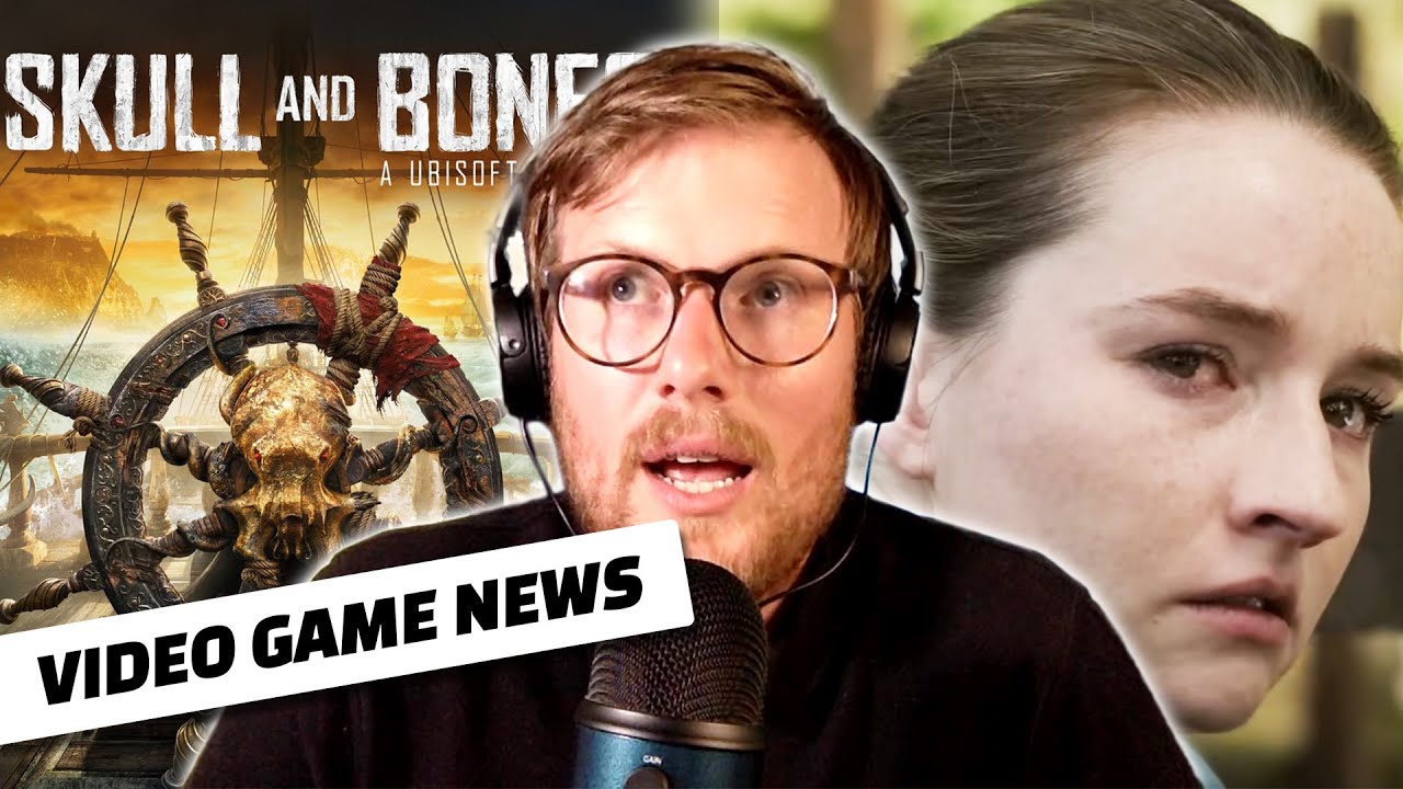 Ubisoft's $850M DISASTER Game, Starfield DLC Rage & TLoU S2 Trailer ...