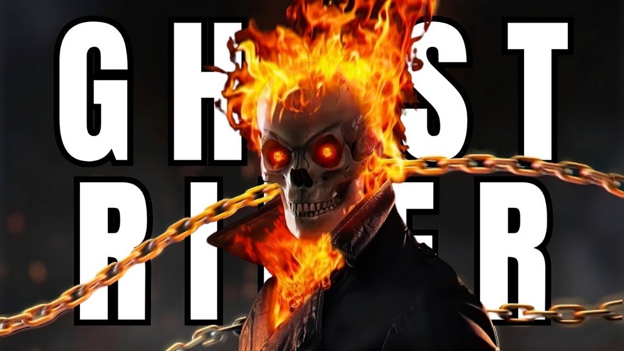 ¿Qué Tan PODEROSO es Ghost Rider? - YouTube