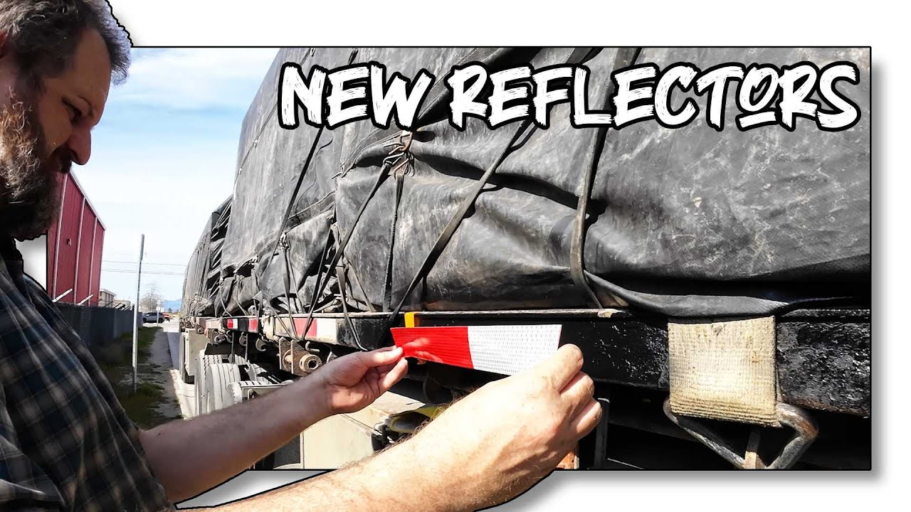 Fixing my Rub Rail • Sutco Transportation • Super B Trucking Life 🇨🇦 ...