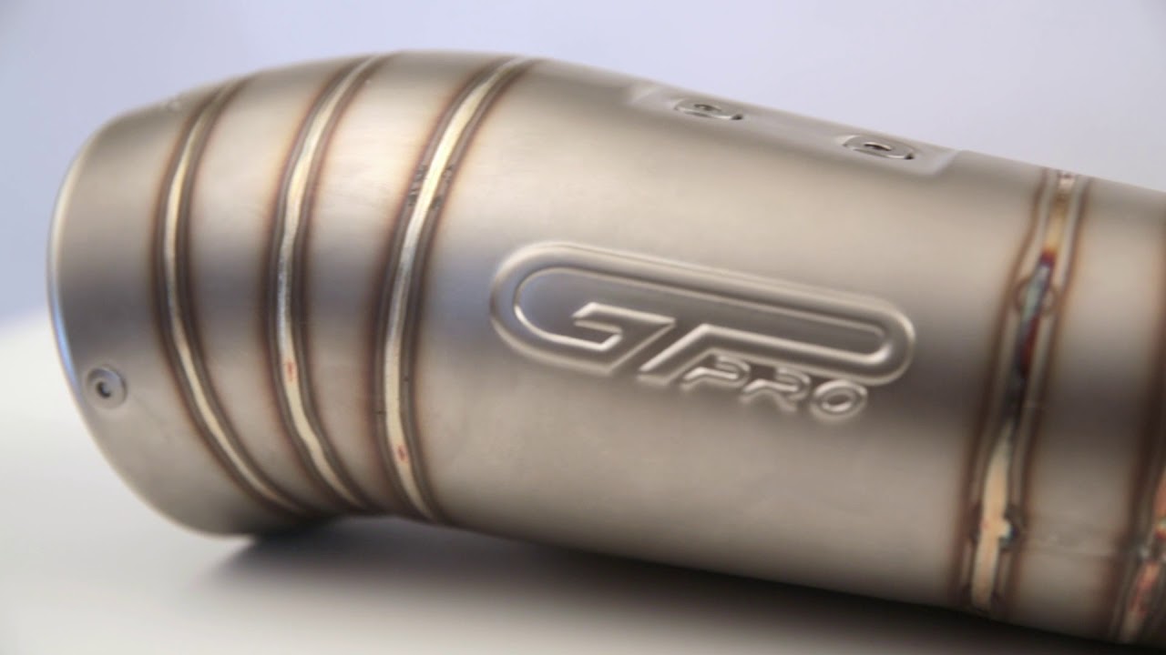 Unboxing Leo Vince GP Pro Exhaust - YouTube