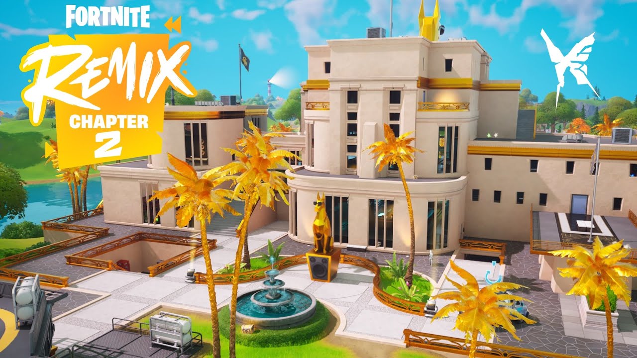 🔴Rein in OG Chapter 2 Remix!! 😍 - YouTube