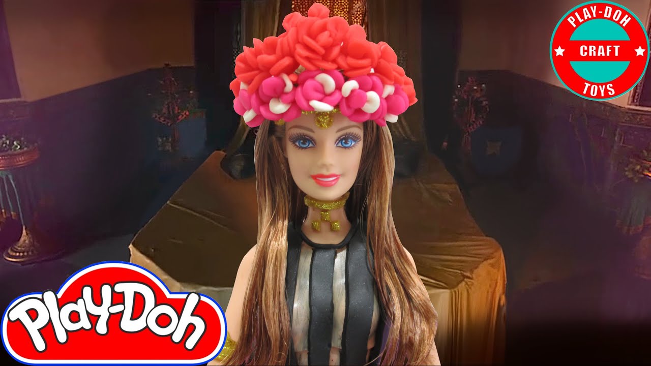 Play Doh - Lean On ( MØ) Barbie Doll Inspired Costume - YouTube